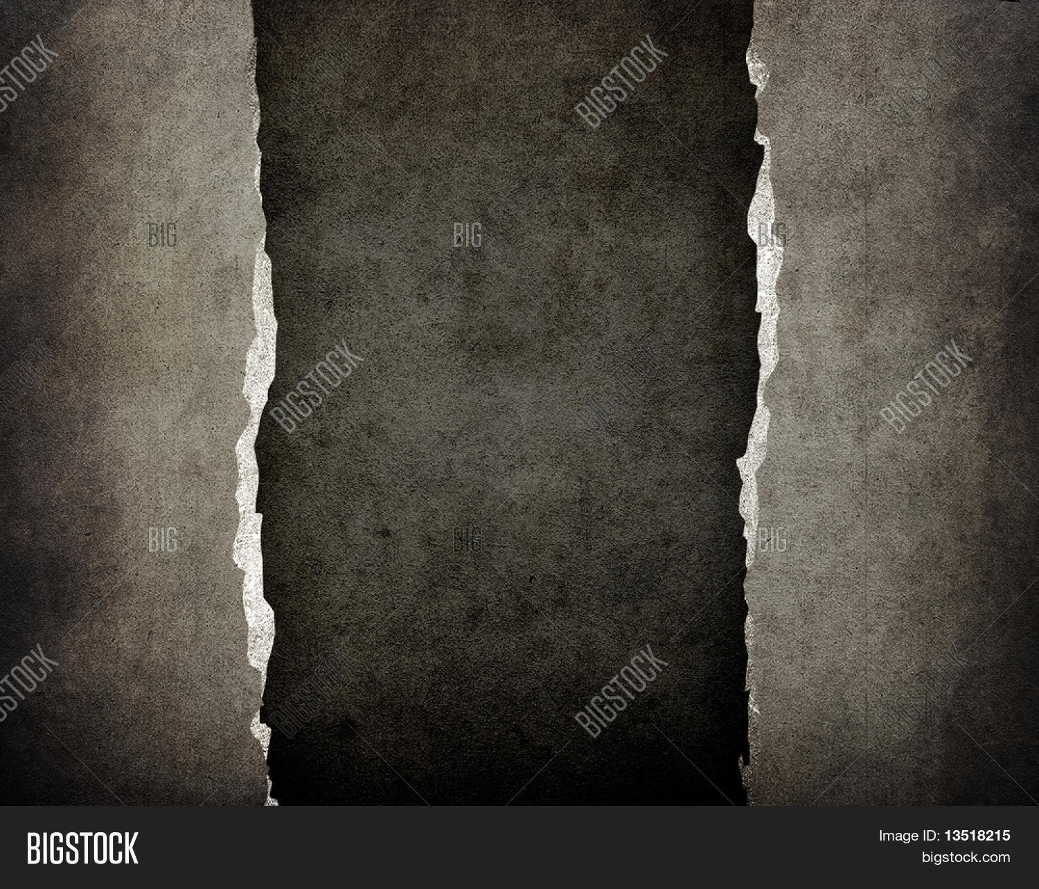 Cracked Paper Image & Photo (Free Trial) | Bigstock