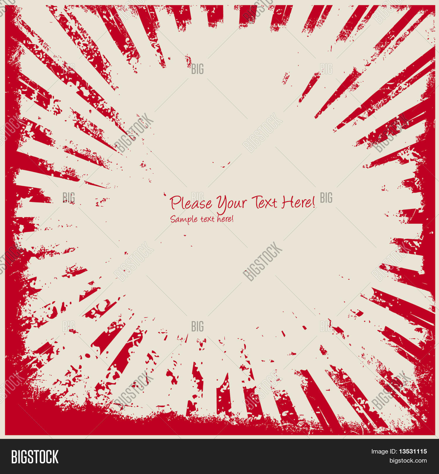 Splash Background Vector & Photo (Free Trial) | Bigstock