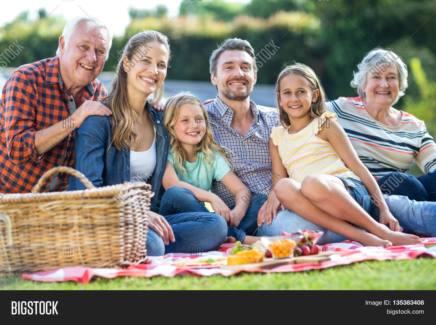 Portrait Happy Multi- Image & Photo (Free Trial) | Bigstock