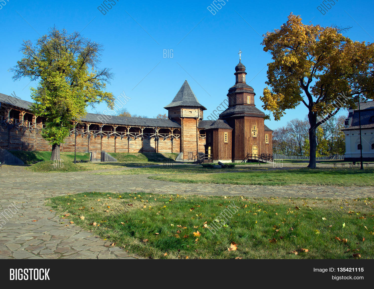 Citadel Fortress Image & Photo (Free Trial) | Bigstock