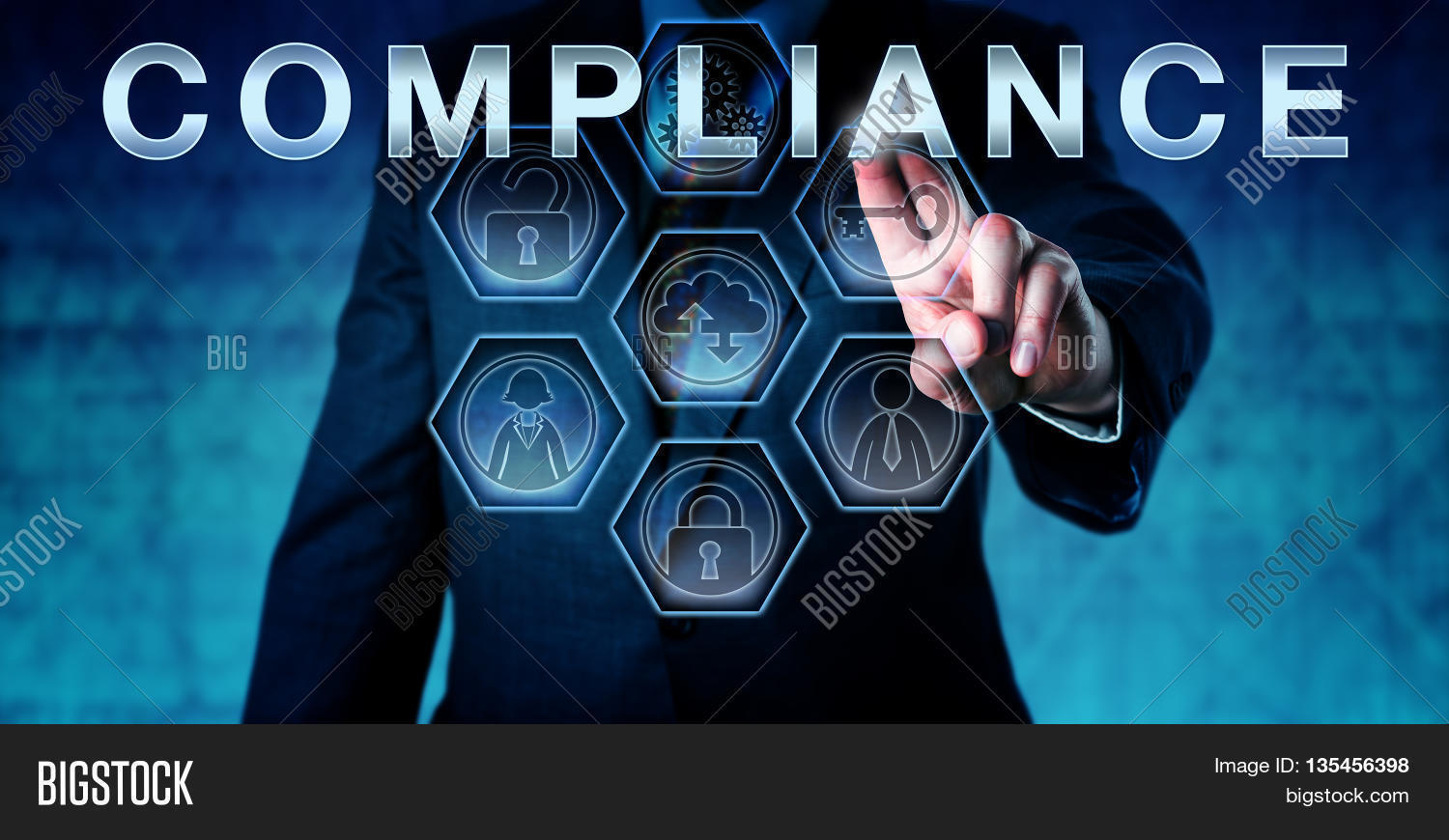 Male Corporate Auditor Image & Photo (Free Trial) | Bigstock