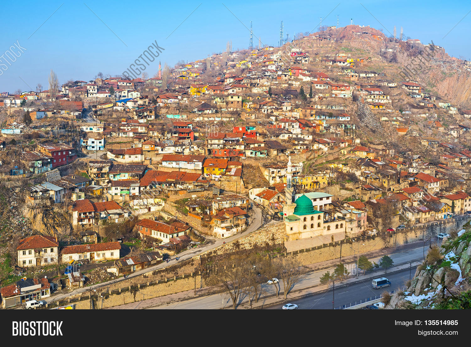 Old Slums Occupies Image & Photo (Free Trial) | Bigstock