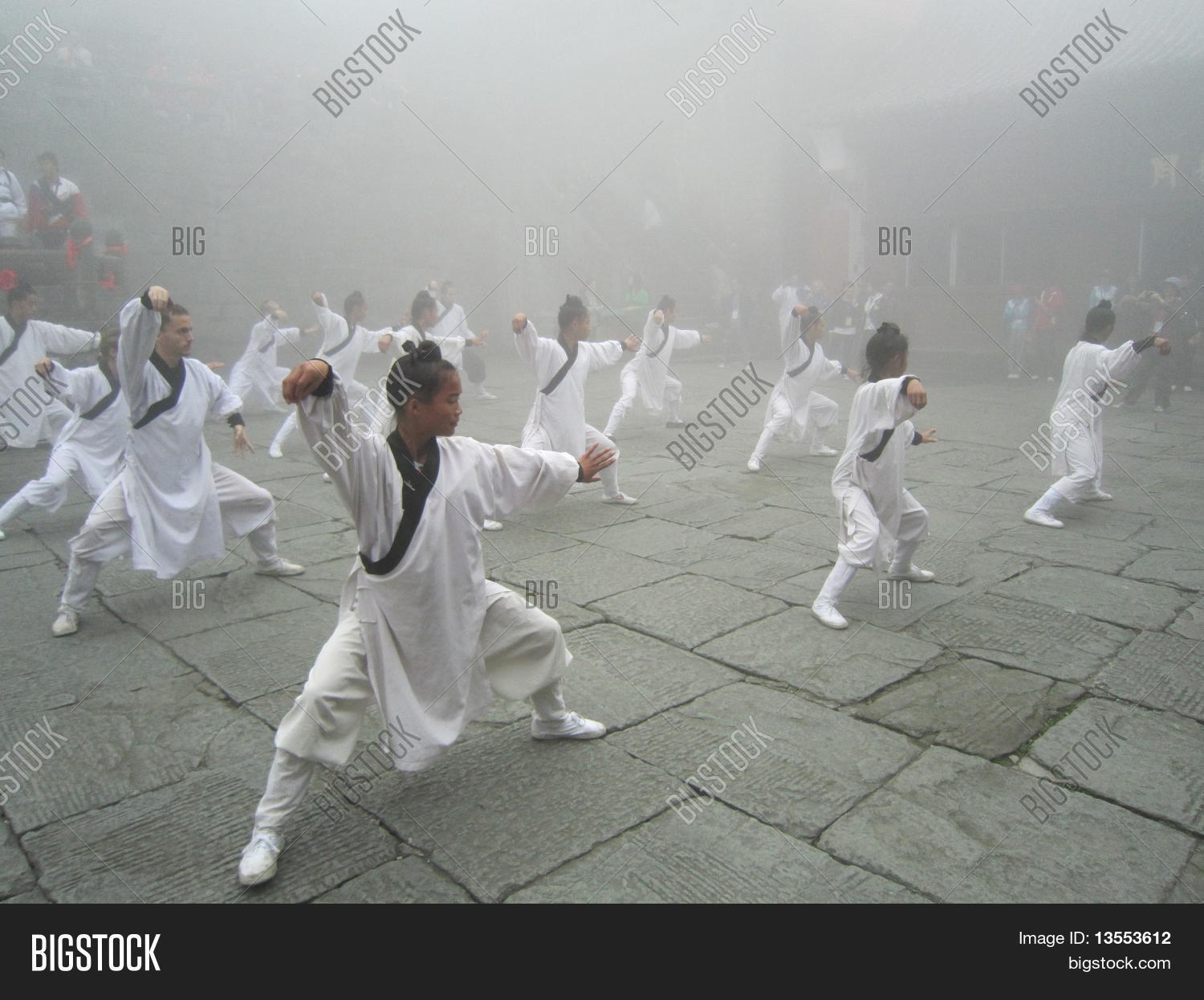 Wudang Taiji Quan Image & Photo (Free Trial) | Bigstock