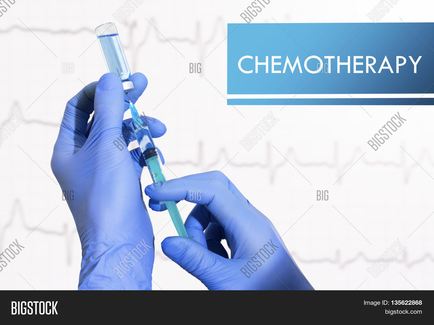 Chemotherapy. Syringe Image & Photo (Free Trial) | Bigstock