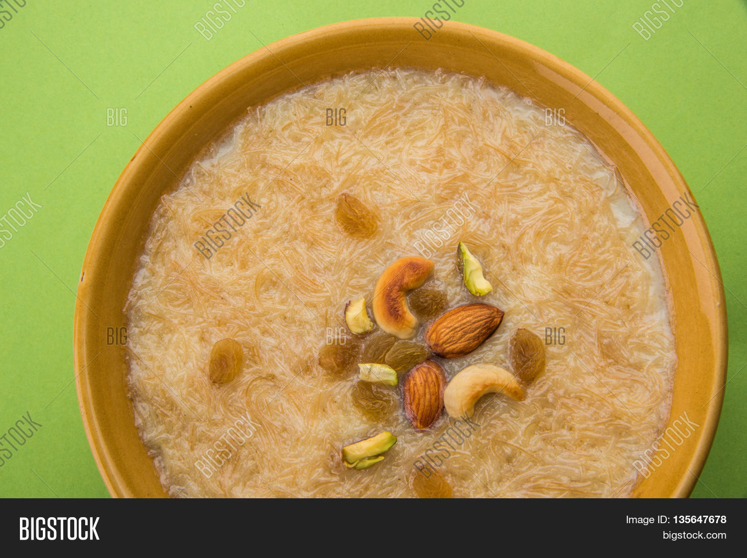 Sweet Kheer Khir Image & Photo (Free Trial) | Bigstock