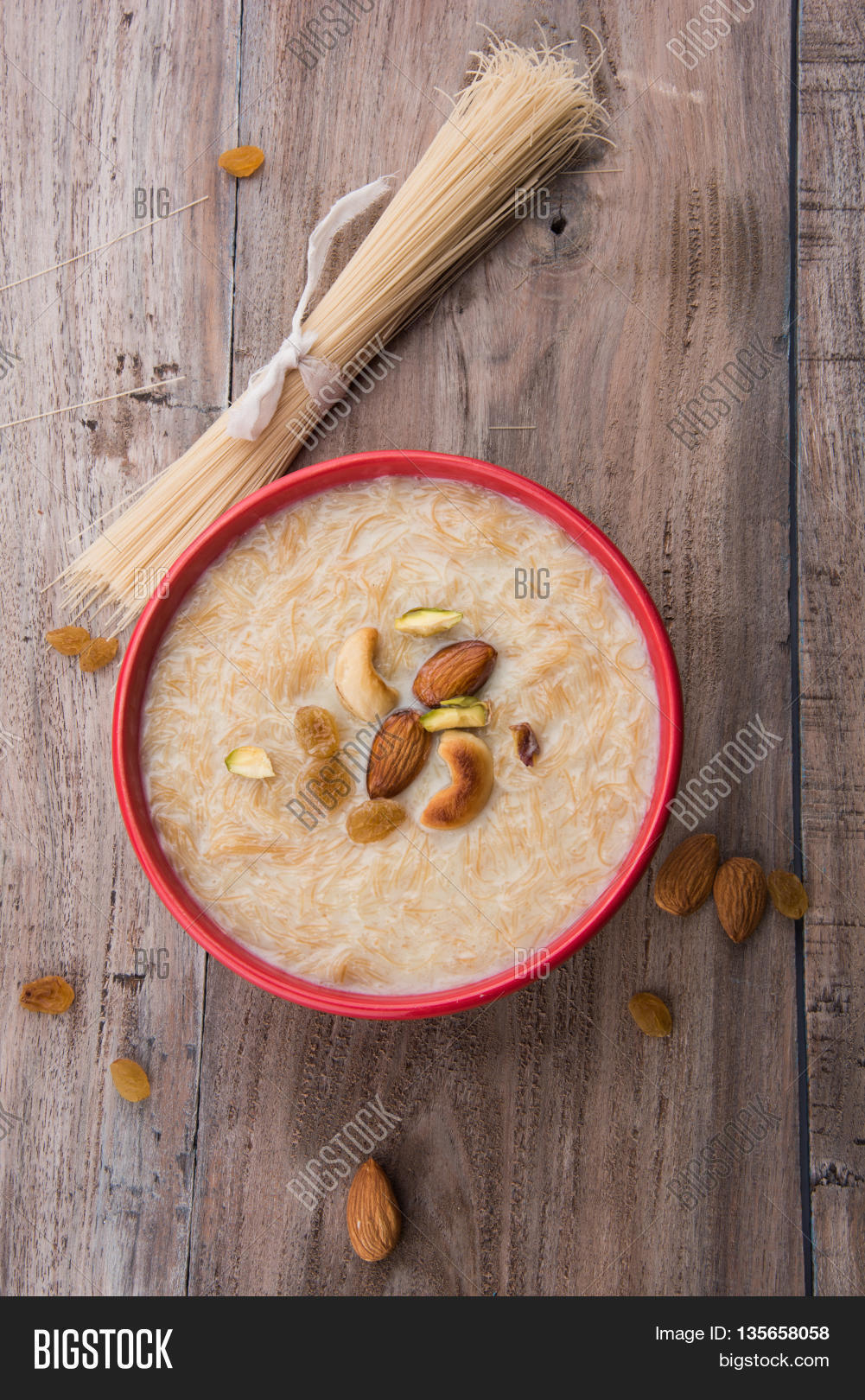 Sweet Kheer Khir Image & Photo (Free Trial) | Bigstock