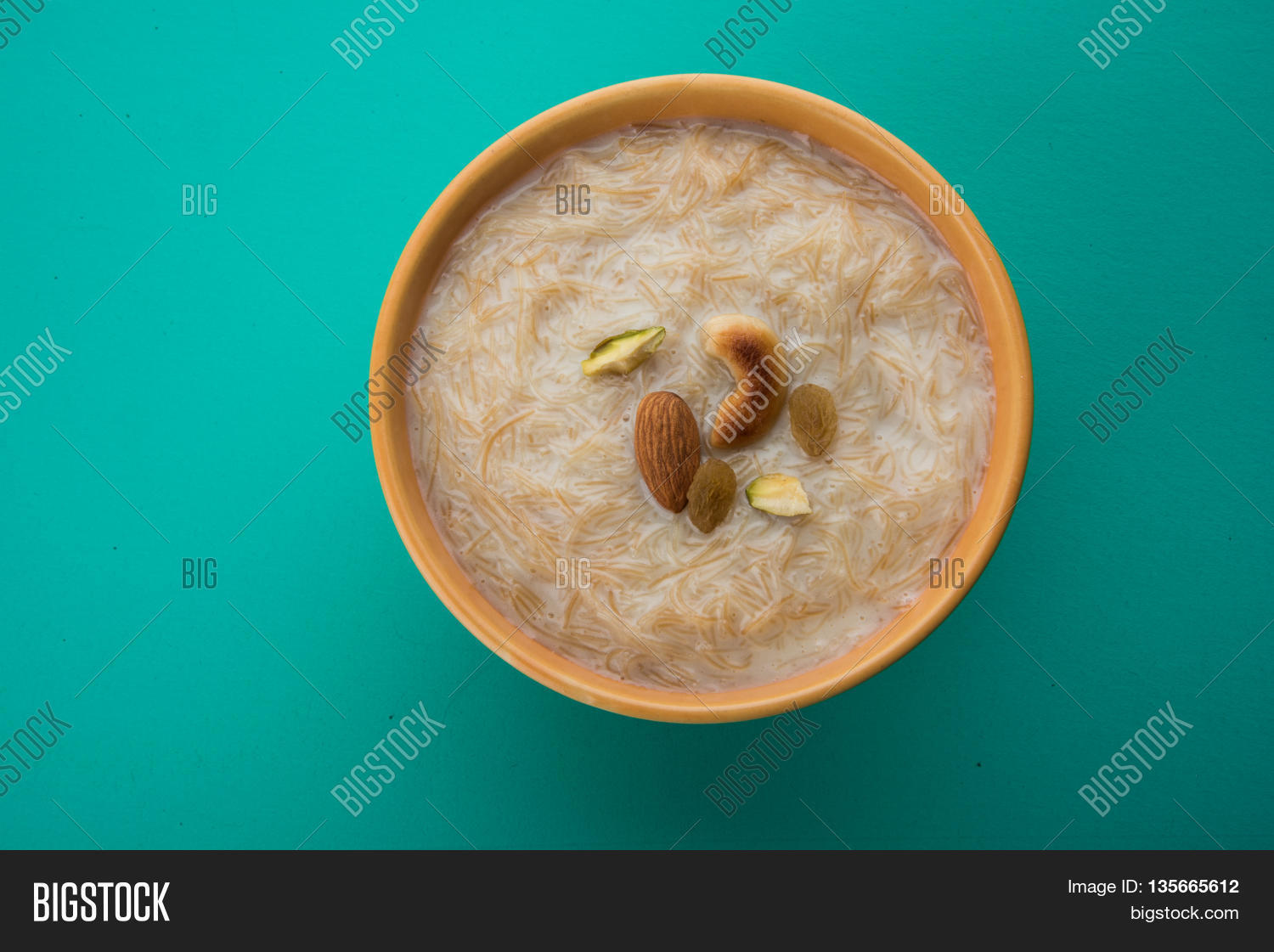 Sweet Kheer Khir Image & Photo (Free Trial) | Bigstock