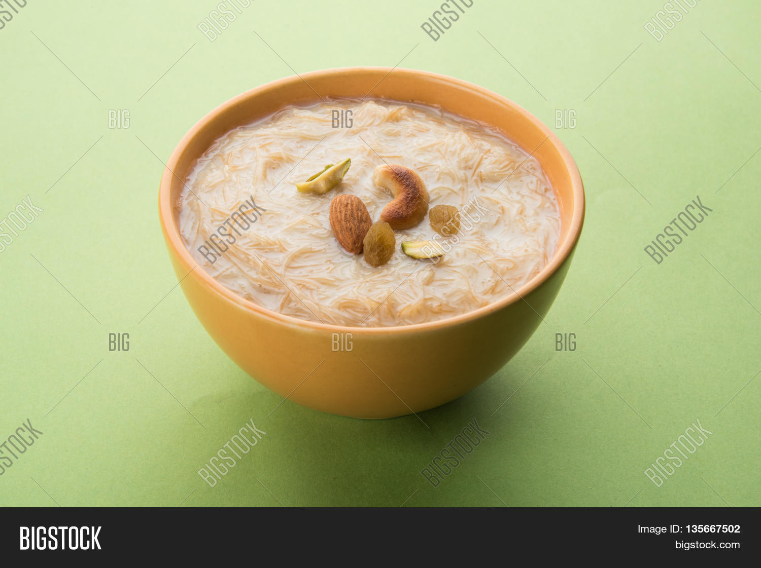 Sweet Kheer Khir Image & Photo (Free Trial) | Bigstock