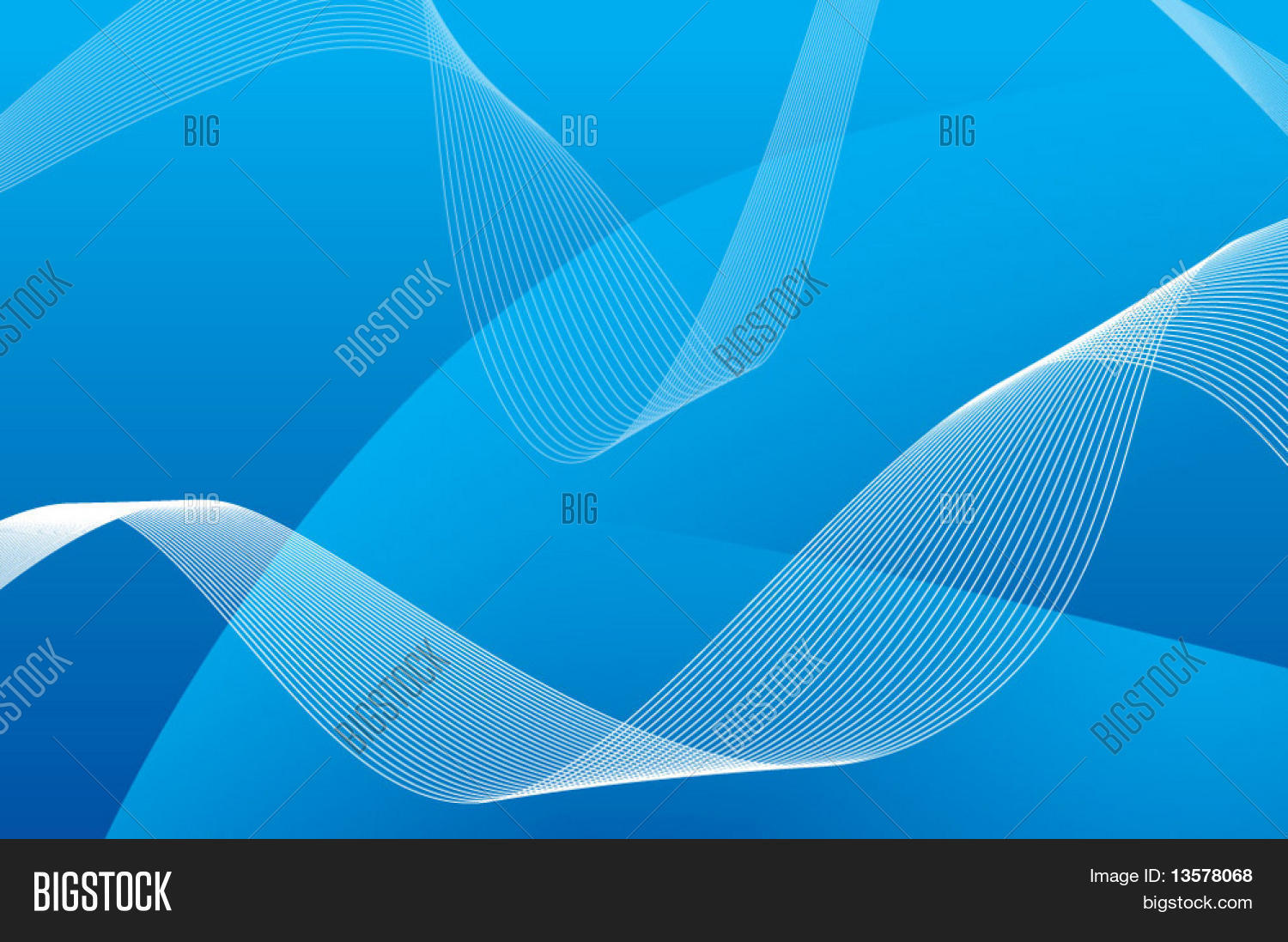 Cool Wavy Background Vector & Photo (Free Trial) | Bigstock