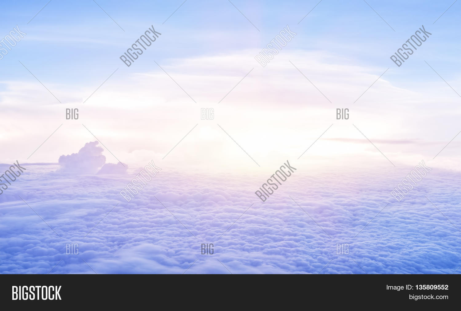 Beautiful Heaven Image & Photo (Free Trial) | Bigstock