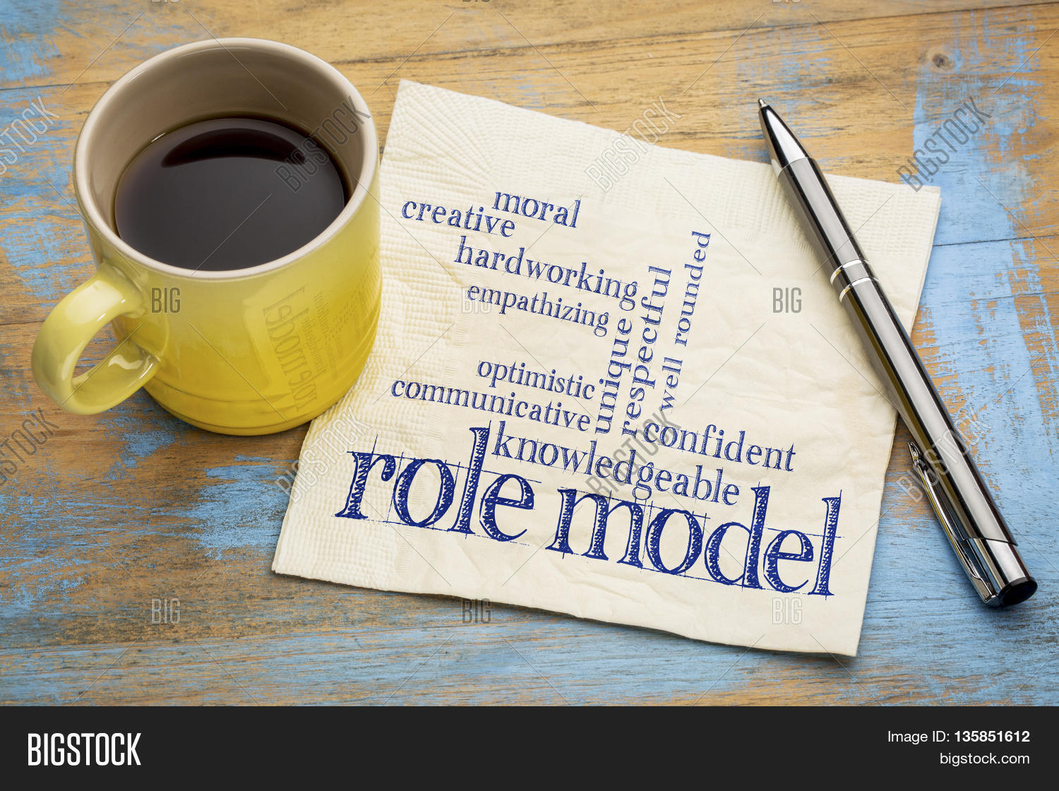 Role Model Qualities Image & Photo (Free Trial) | Bigstock