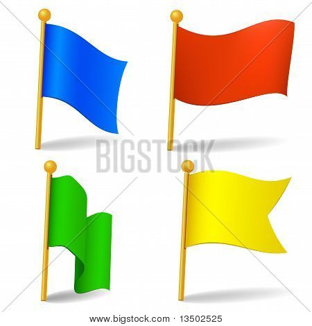 Set Vector Color Vector & Photo (Free Trial) | Bigstock