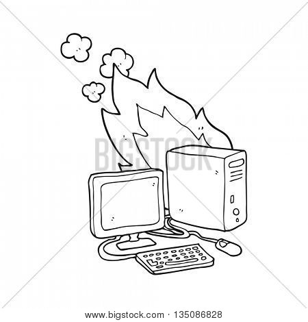 Freehand Drawn Black Vector & Photo (Free Trial) | Bigstock