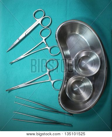 Set Surgical Image & Photo (Free Trial) | Bigstock