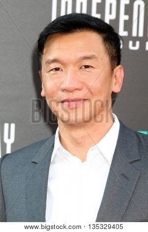 LOS ANGELES - JUN 20: Image & Photo (Free Trial) | Bigstock