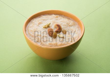 Sweet Kheer Khir Image & Photo (Free Trial) | Bigstock