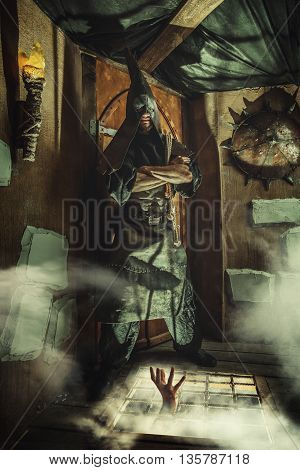 Medieval Executioner Image & Photo (Free Trial) | Bigstock