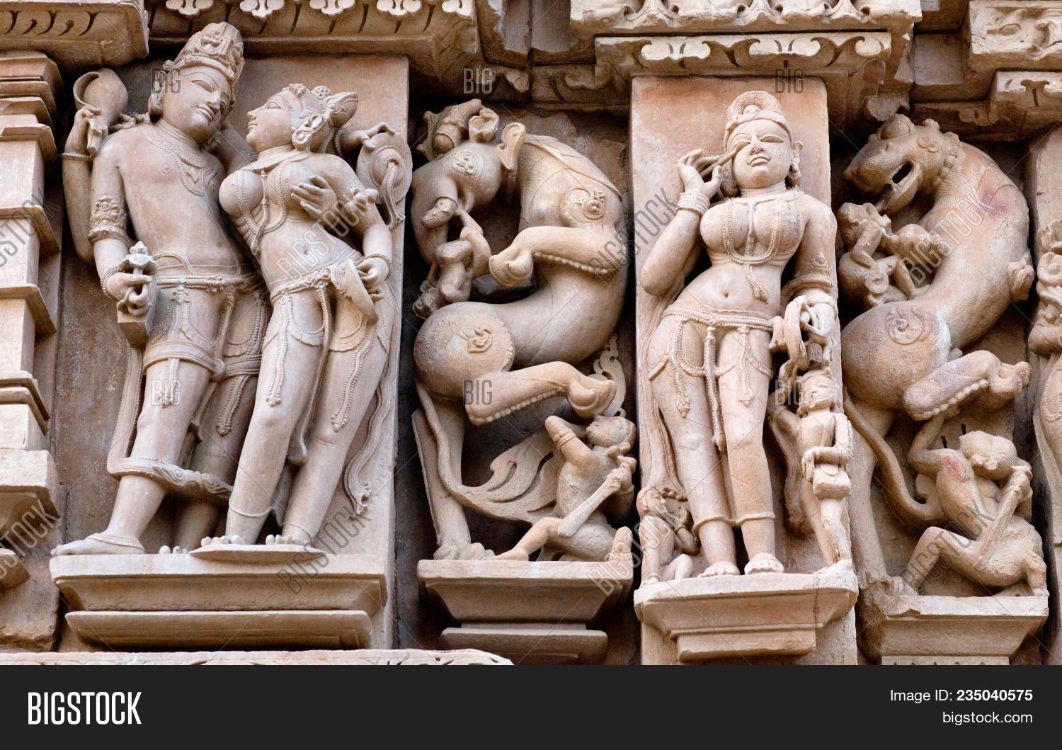 Bas-relief Famous Image & Photo (Free Trial) | Bigstock