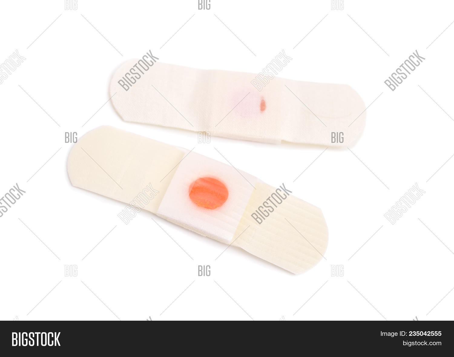 Salicylic Acid Plaster Image & Photo (Free Trial) | Bigstock