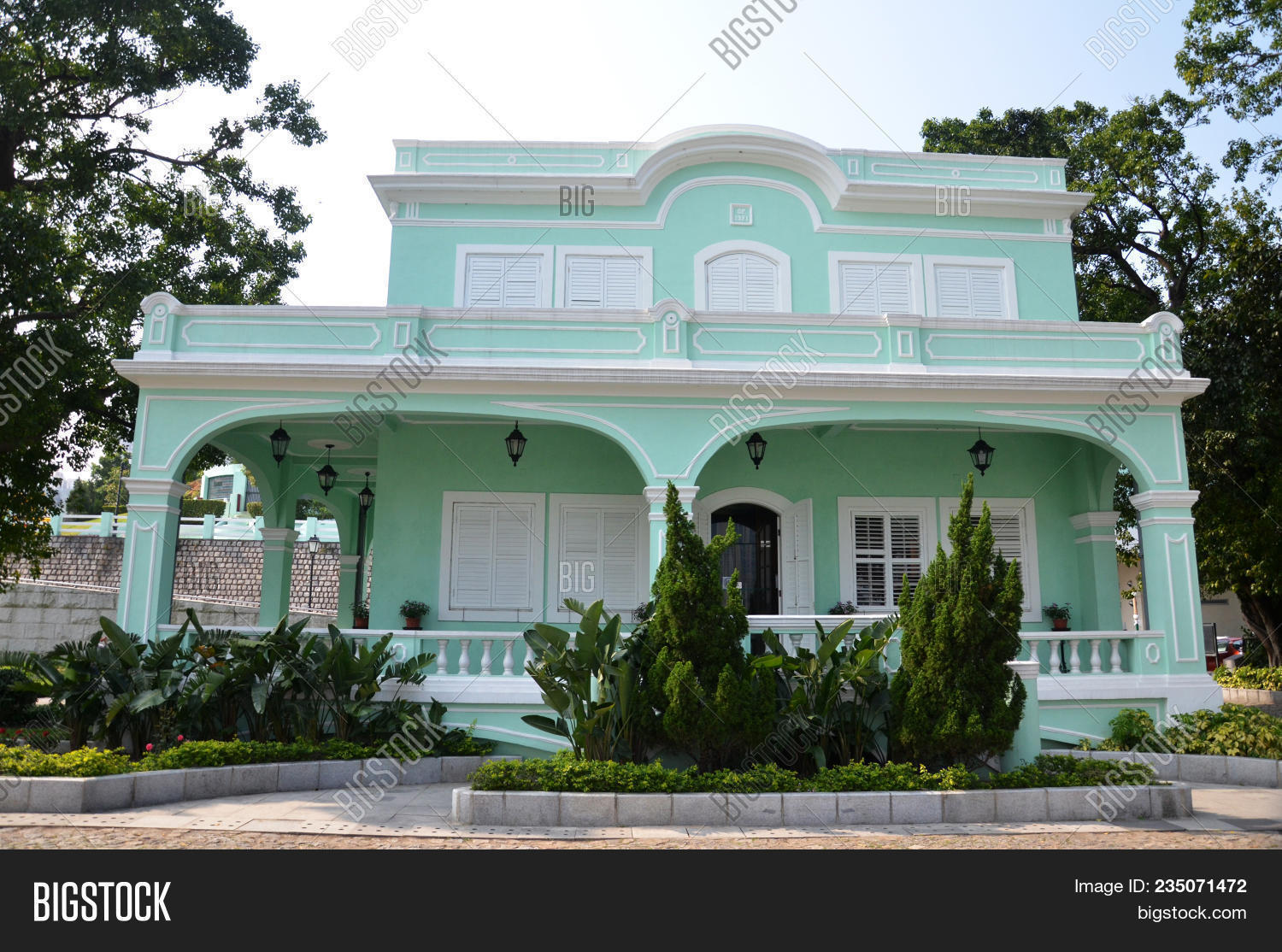 Macau, China- Mar 31, Image & Photo (Free Trial) | Bigstock