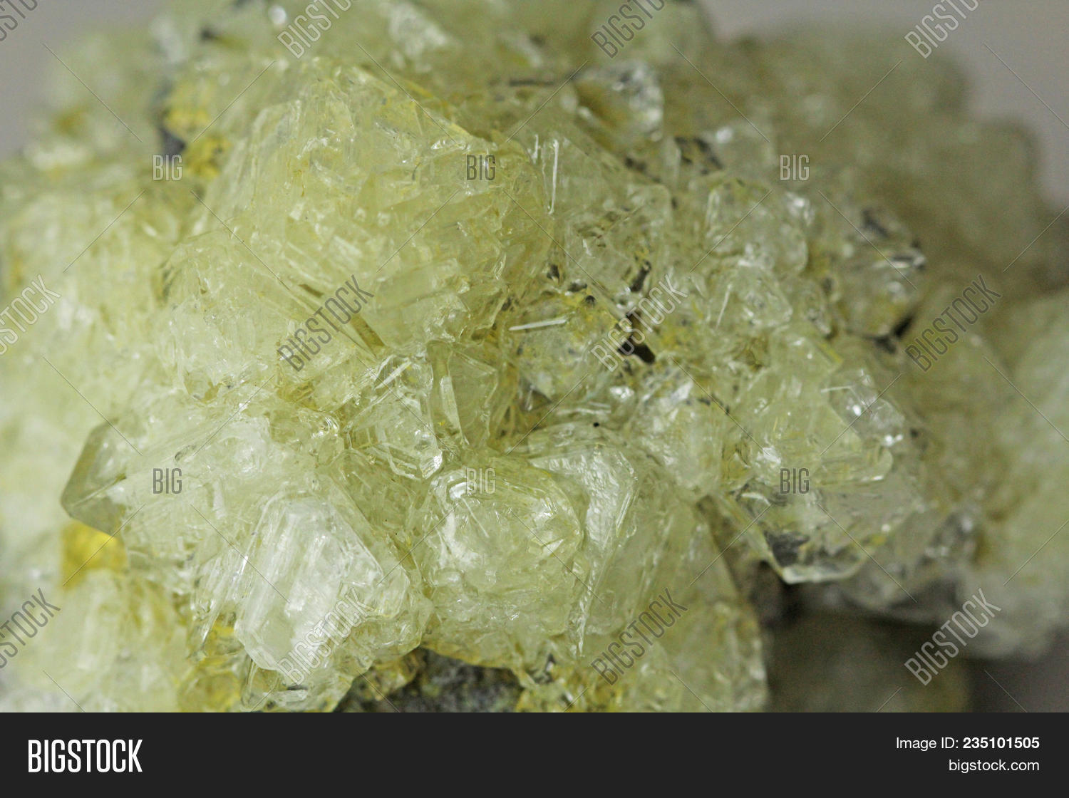 Sulfur Mineral. Yellow Image & Photo (Free Trial) | Bigstock