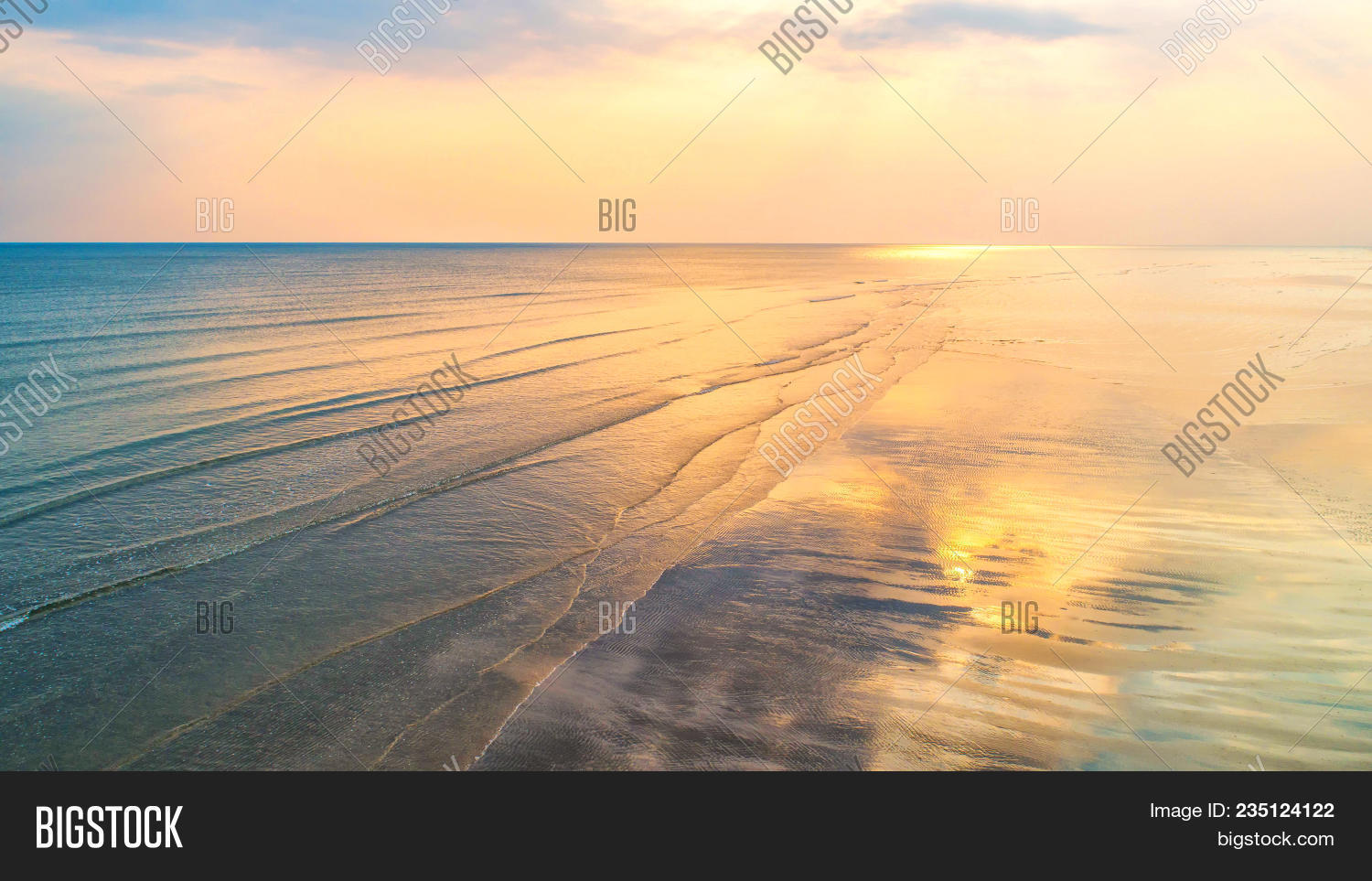 Sea Aerial View Top Image & Photo (Free Trial) | Bigstock