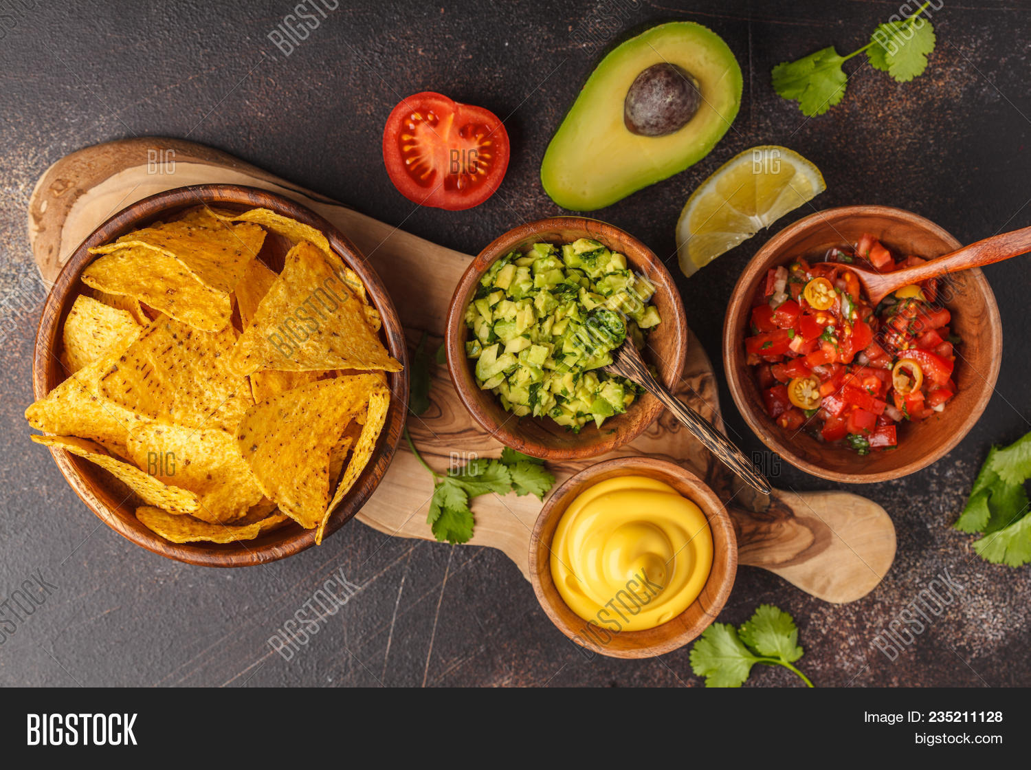 Mexican Food Concept. Image & Photo (Free Trial) | Bigstock