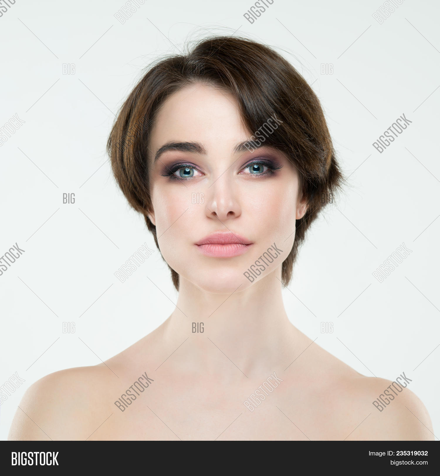 Beauty Female Portrait Image & Photo (Free Trial) | Bigstock