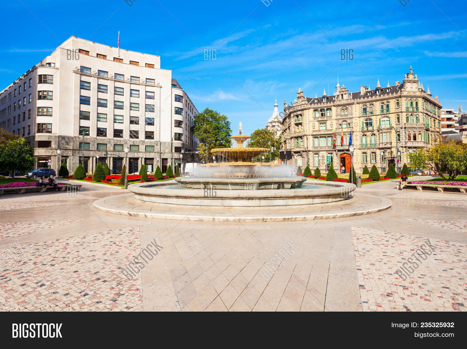 Chavarri Palace Image & Photo (Free Trial) | Bigstock