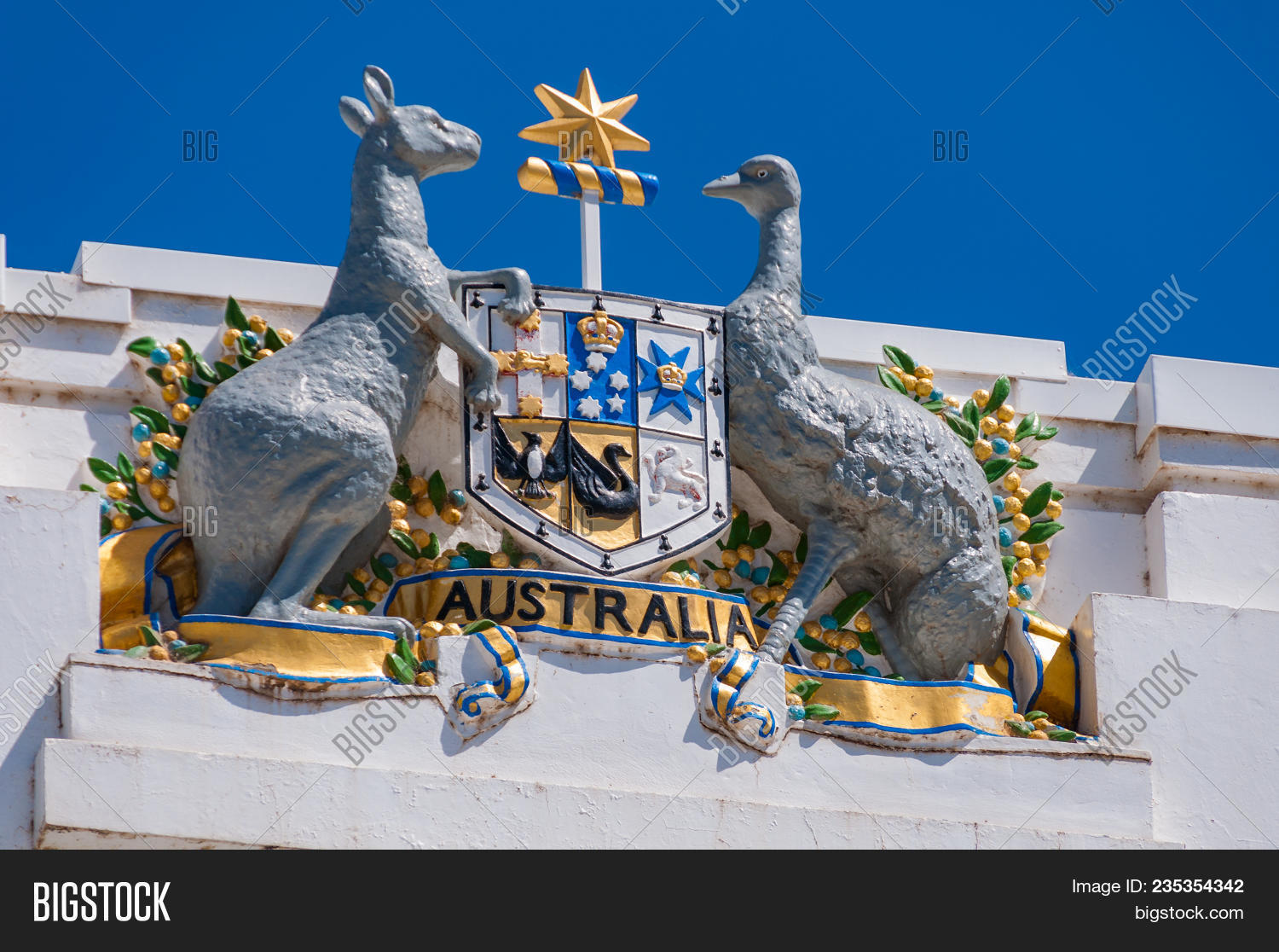 Canberra, Australia - Image & Photo (Free Trial) | Bigstock
