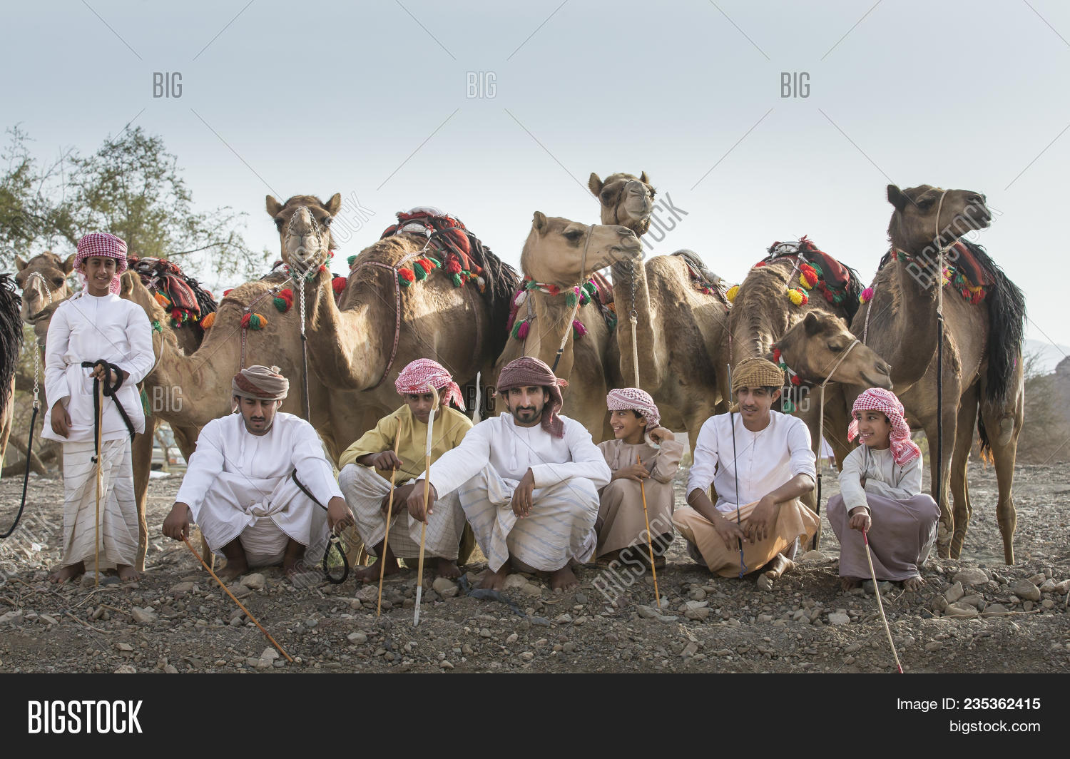 Khadal, Oman, April Image & Photo (Free Trial) | Bigstock