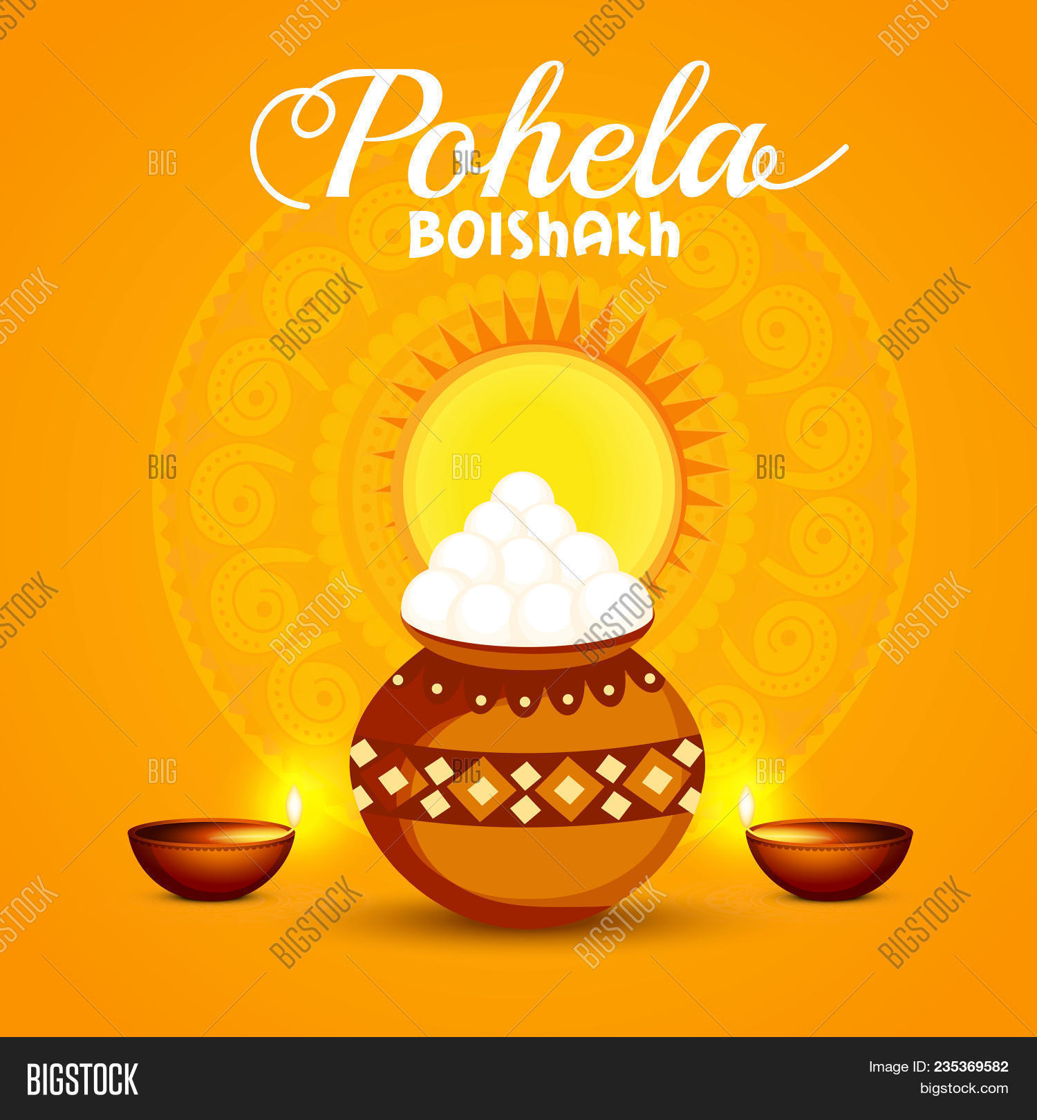 Poster Banner Bengali Image & Photo (Free Trial) | Bigstock