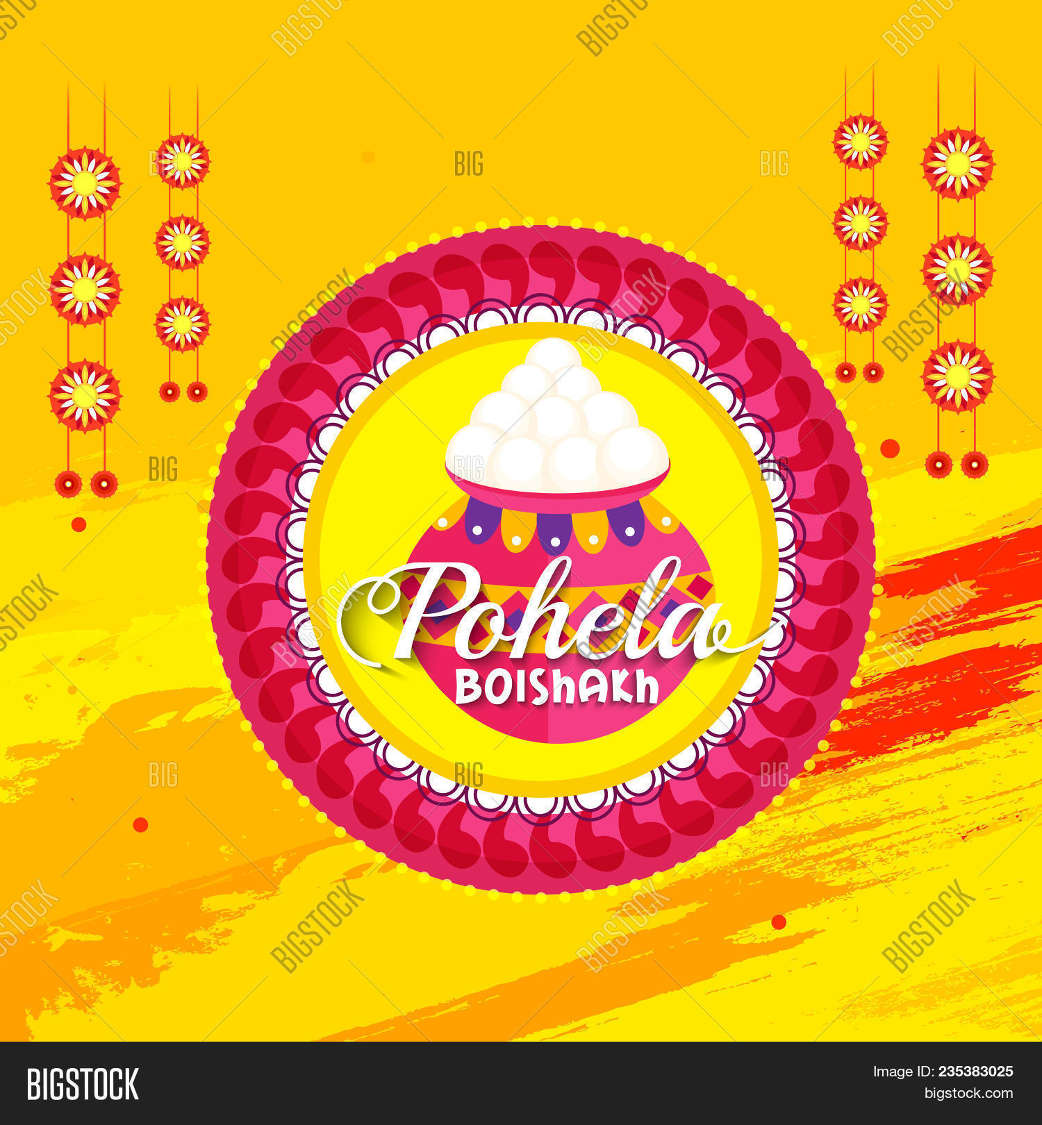 Poster Banner Bengali Image & Photo (Free Trial) | Bigstock