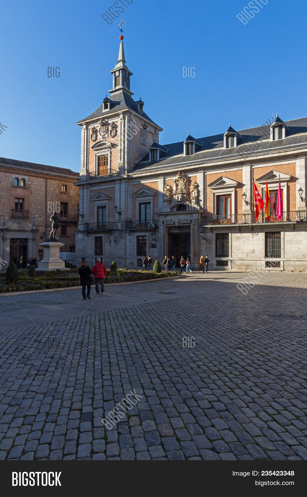 Madrid, Spain - Image & Photo (Free Trial) | Bigstock