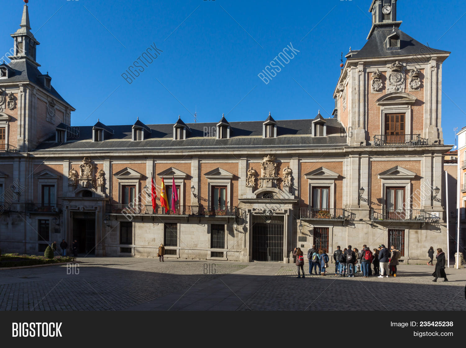 Madrid, Spain - Image & Photo (Free Trial) | Bigstock