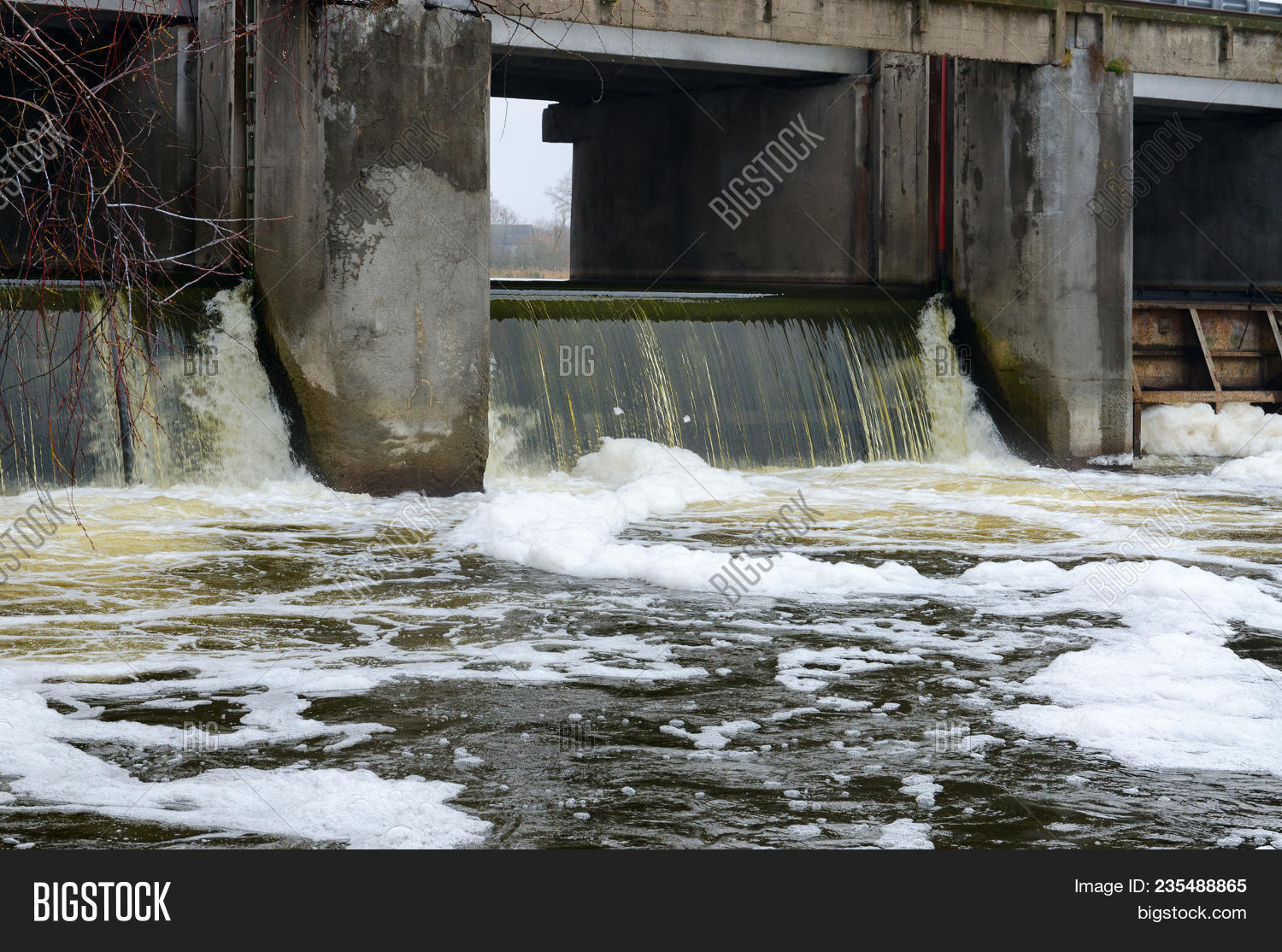 Small Hydropower Image & Photo (Free Trial) | Bigstock
