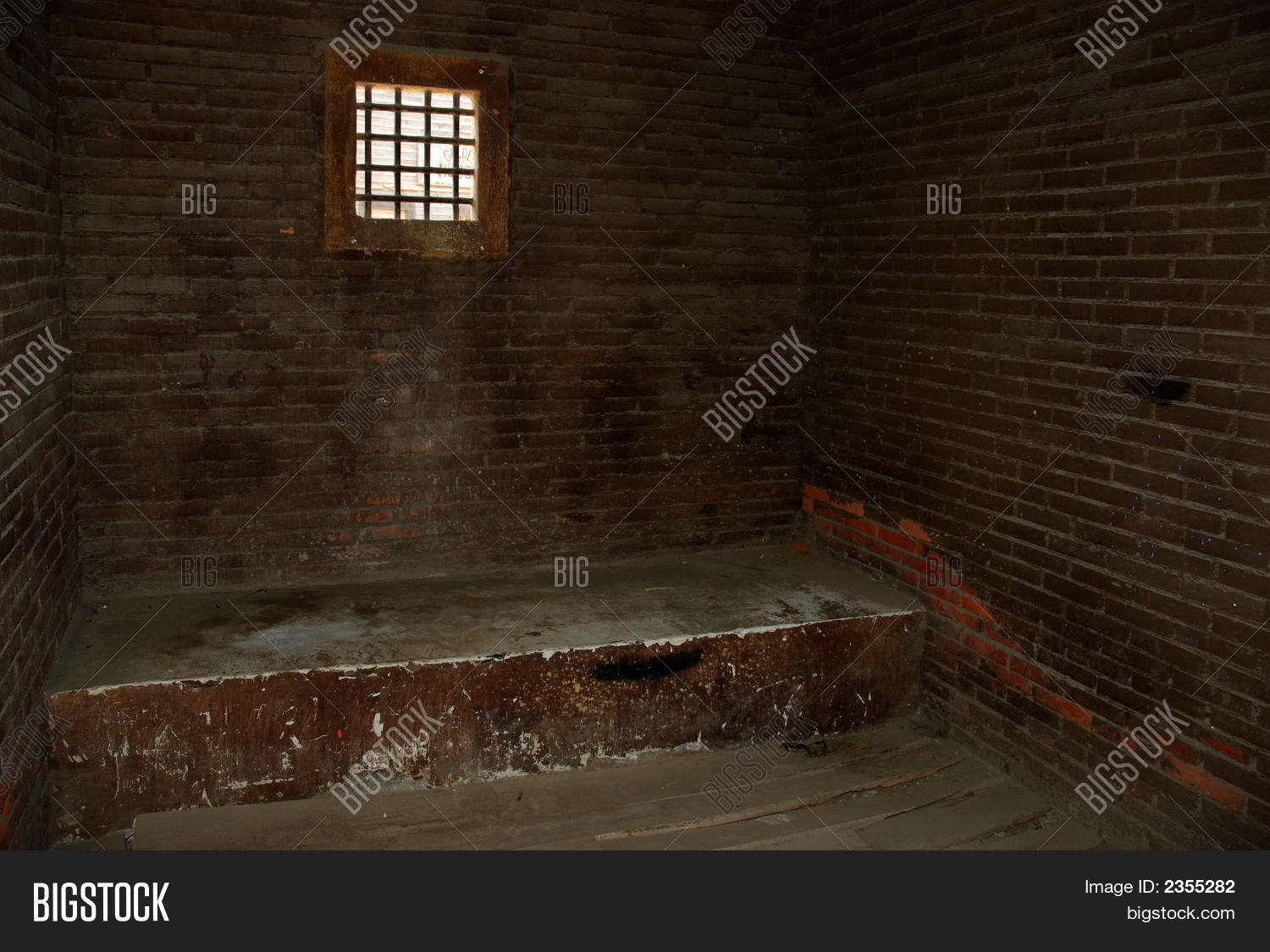 Prison Cell Image & Photo (Free Trial) | Bigstock