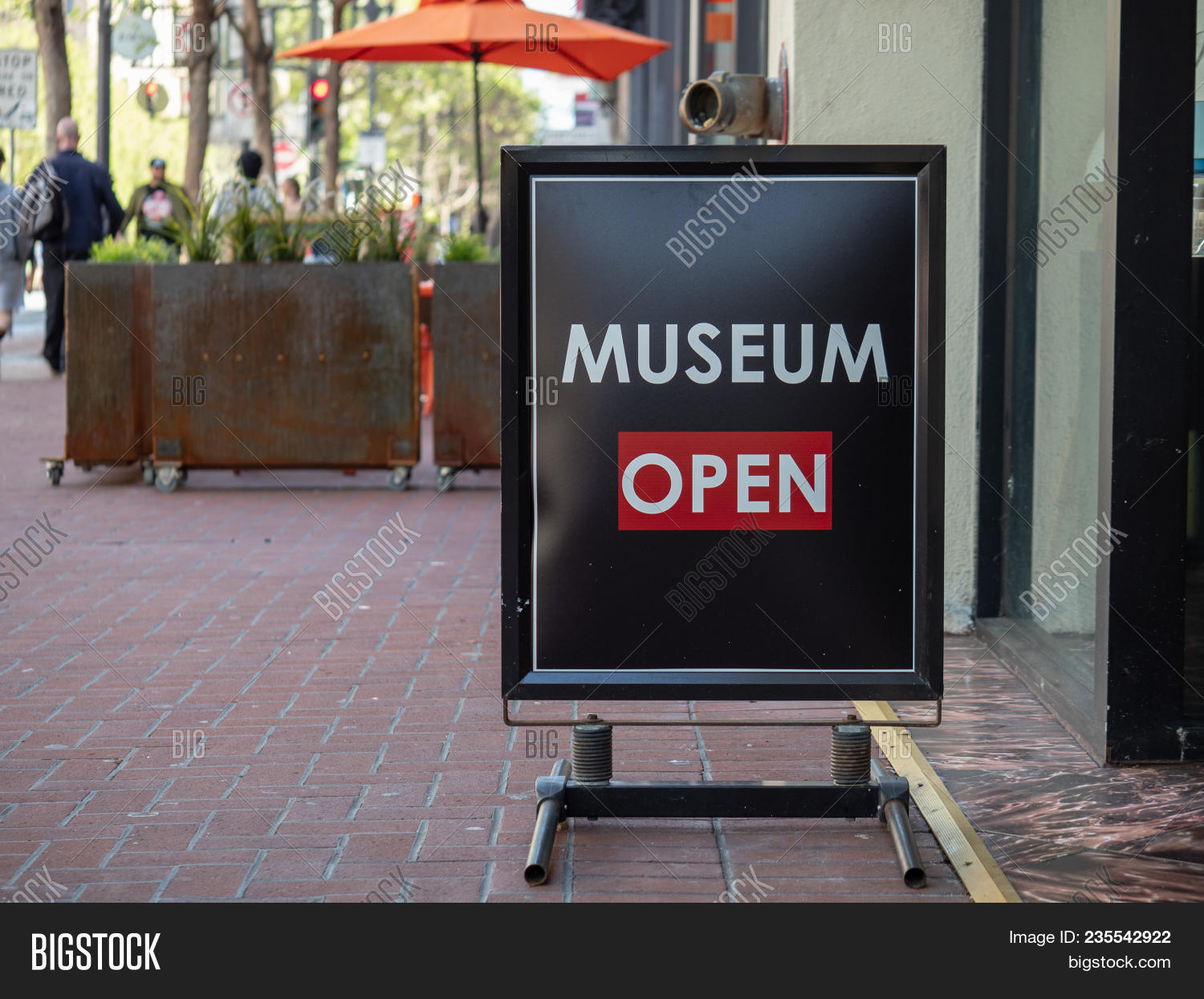 "museum Open" Sign Image & Photo (Free Trial) | Bigstock