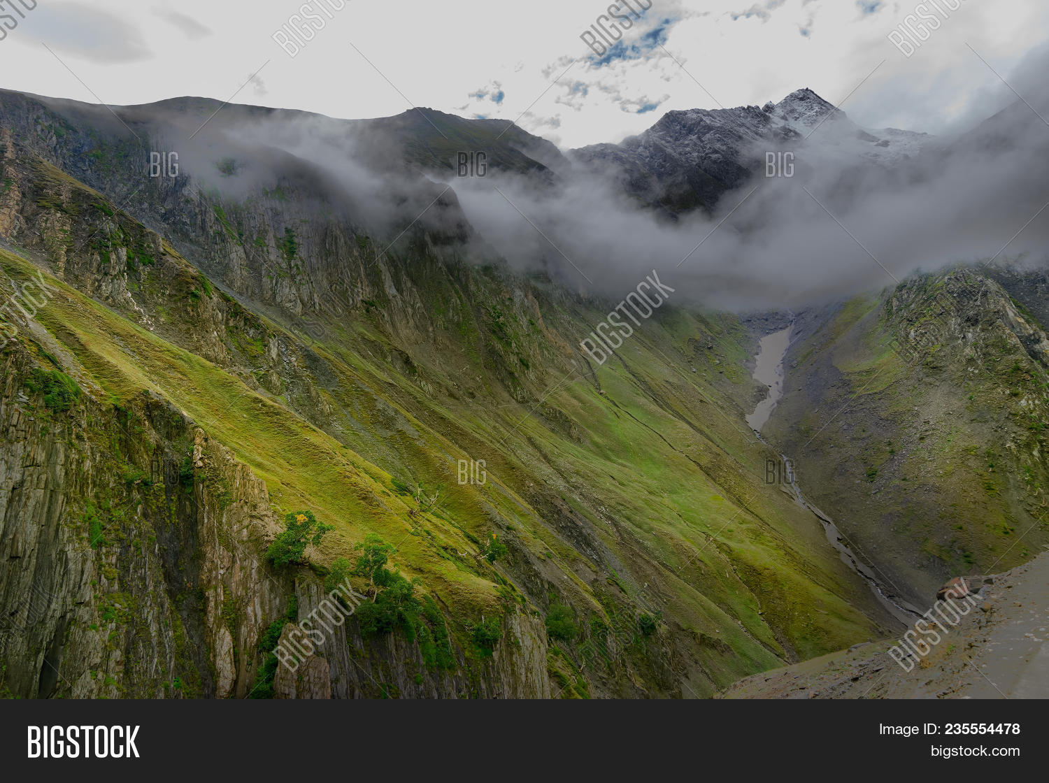 Zoji La Pass, View Image & Photo (Free Trial) | Bigstock