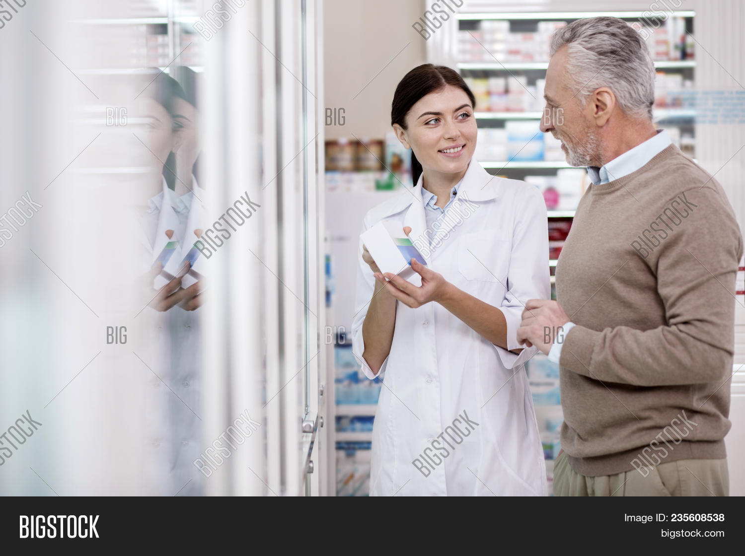 Helpful Medication. Image & Photo (Free Trial) | Bigstock