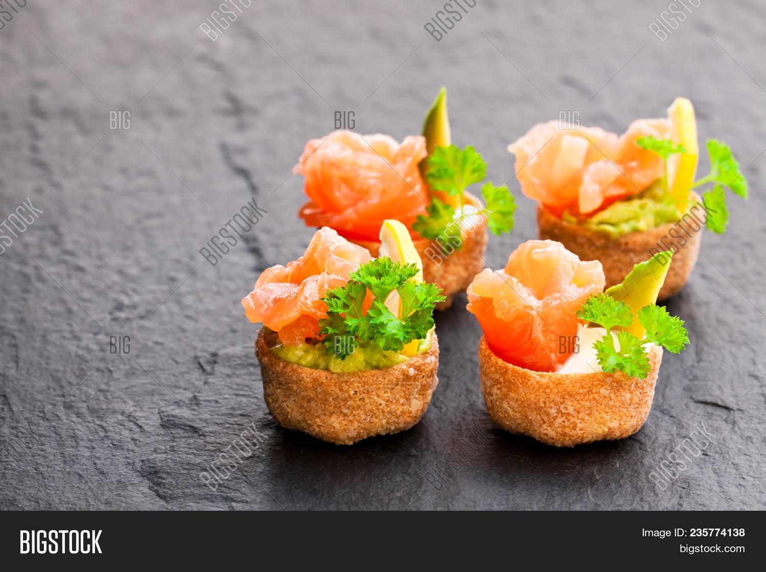 Croustades Crispy Image & Photo (Free Trial) | Bigstock