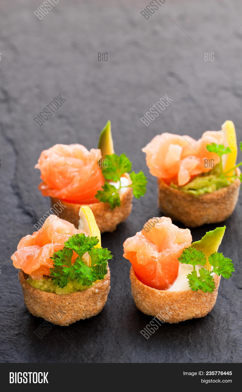 Croustades Crispy Image & Photo (Free Trial) | Bigstock