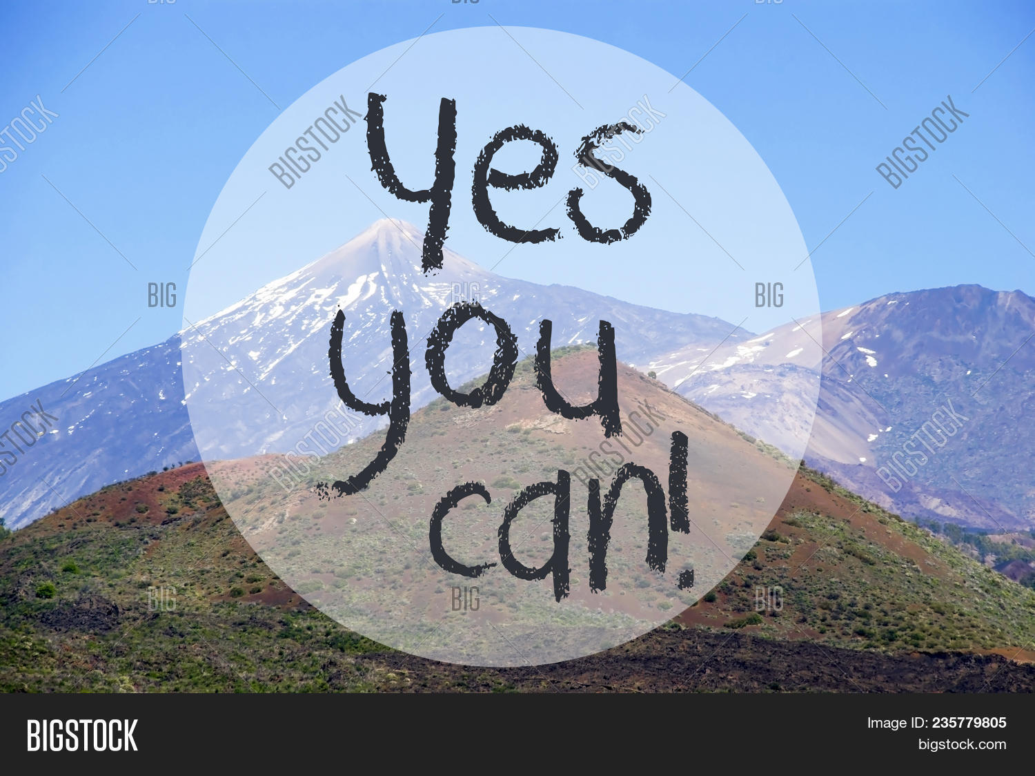 English Text Yes You Image & Photo (Free Trial) | Bigstock