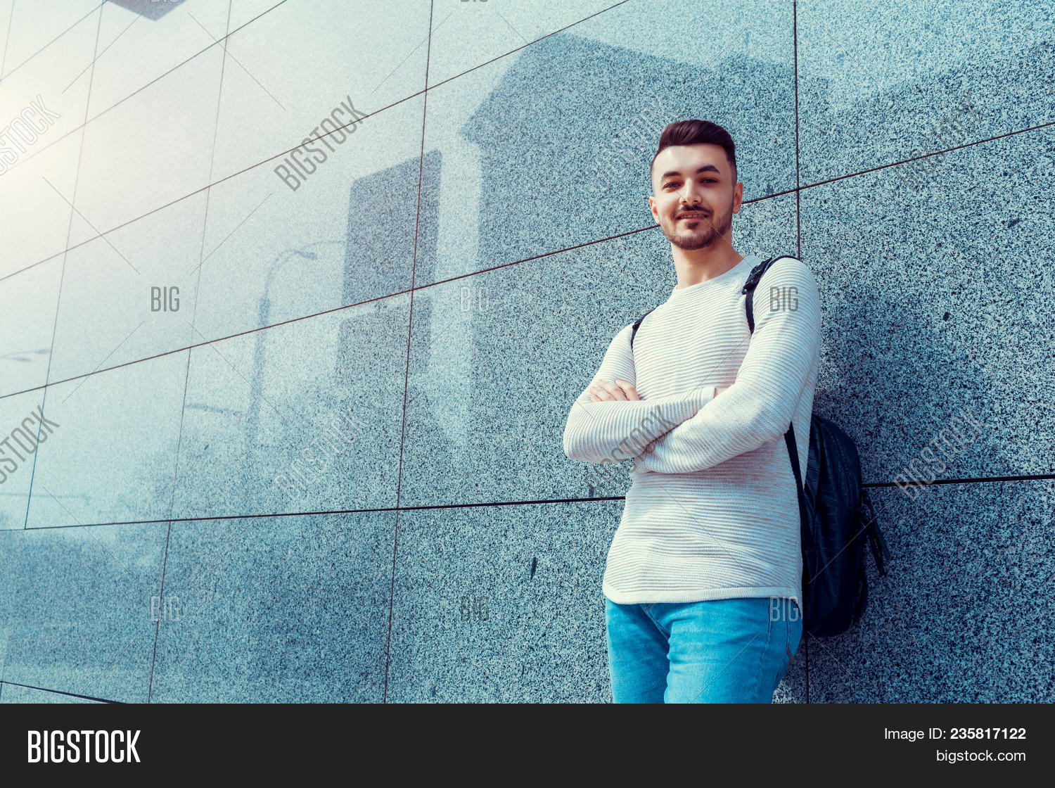 Arabian Student Image & Photo (Free Trial) | Bigstock