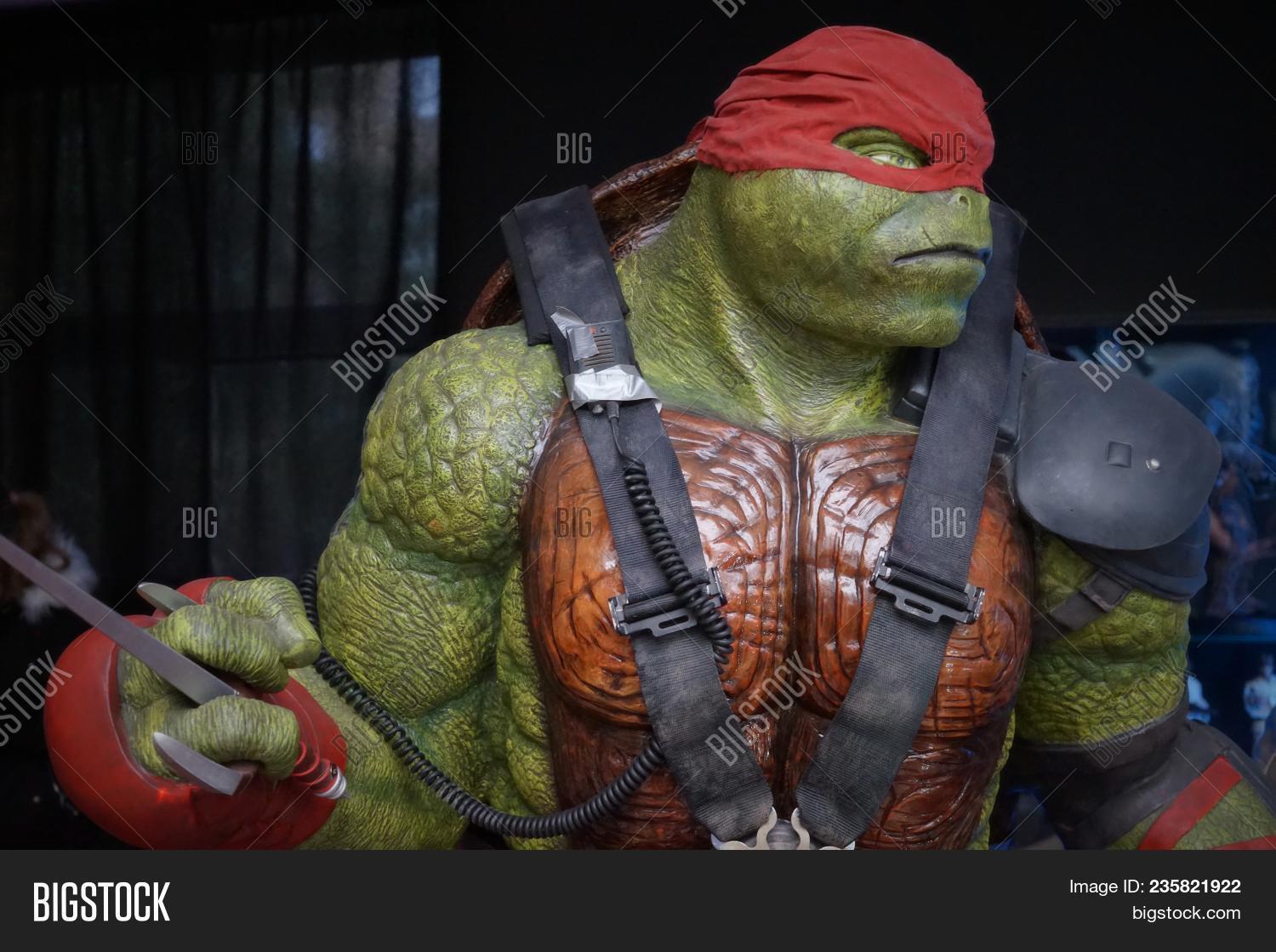 Character Rafael Movie Image & Photo (Free Trial) | Bigstock