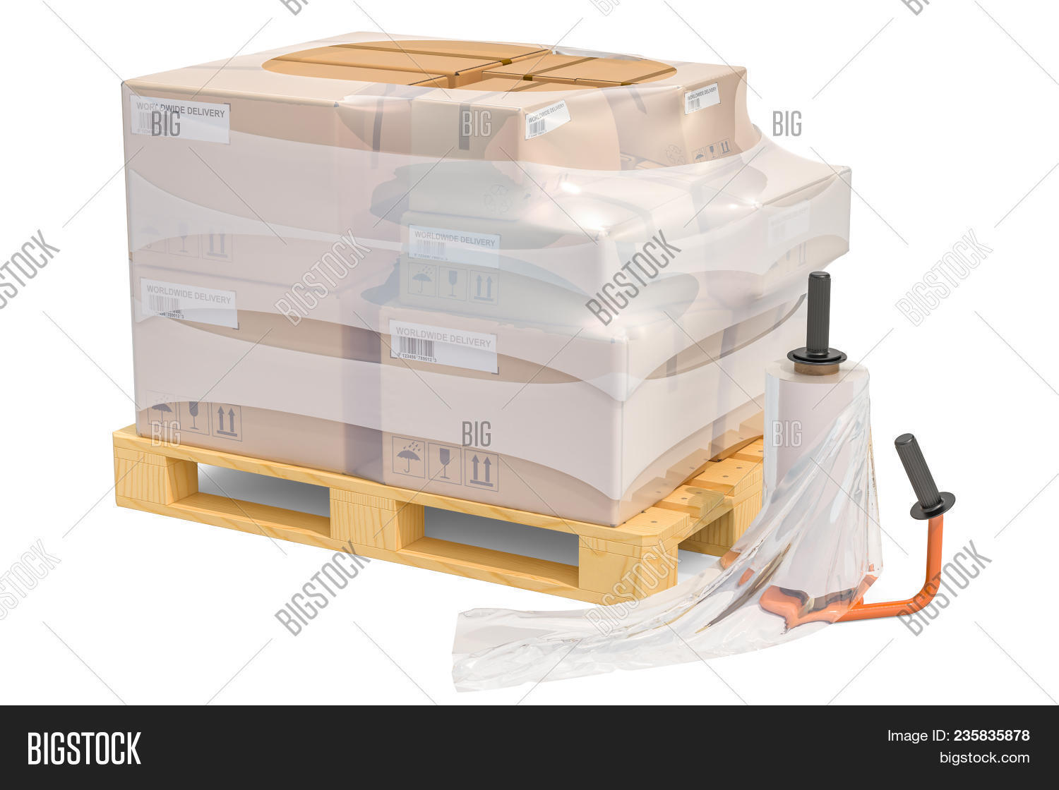 Manual Film Stretch Image And Photo Free Trial Bigstock