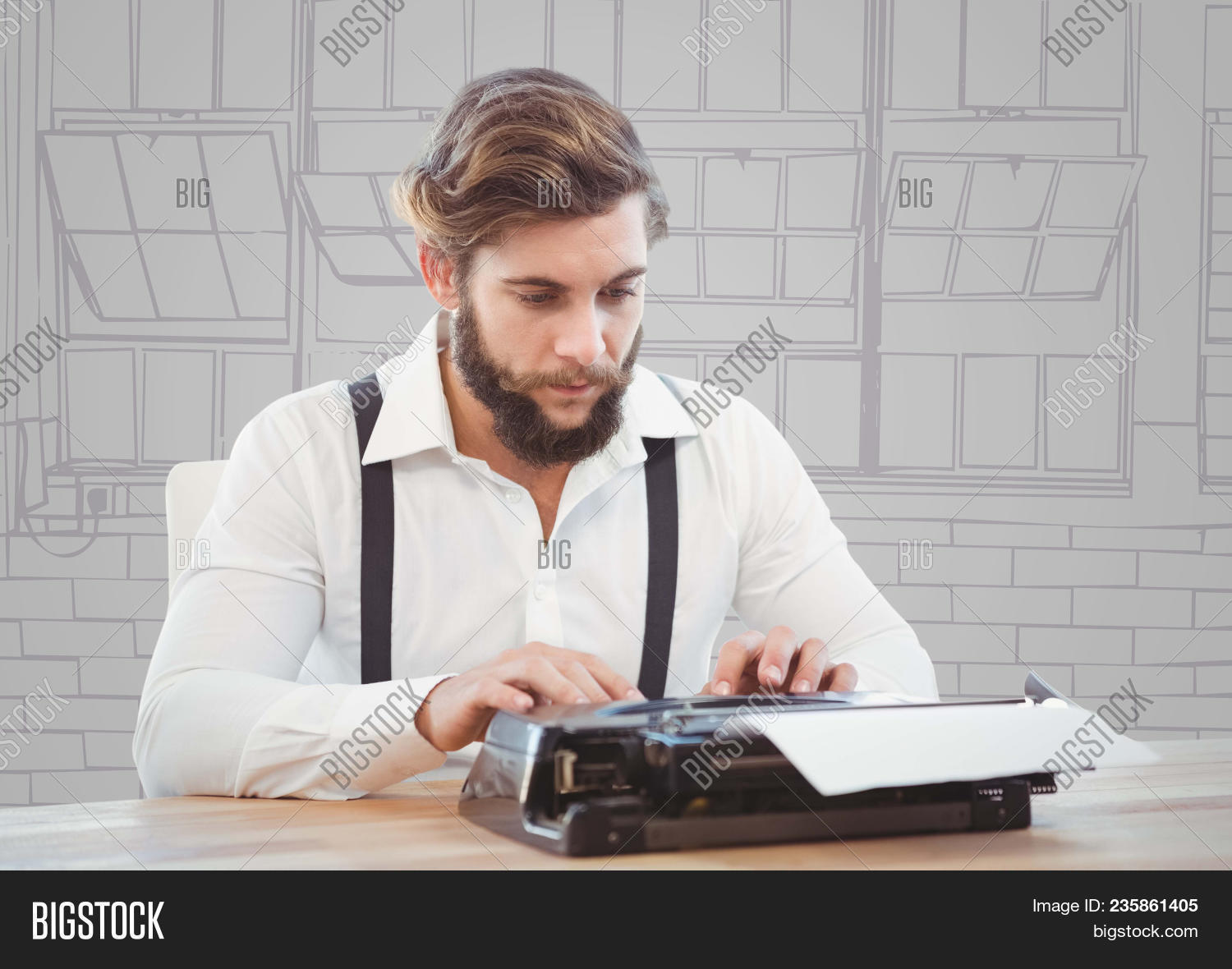 Millennial Man Image & Photo (Free Trial) | Bigstock