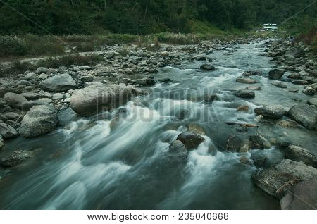 Beautiful Reshi River Image & Photo (Free Trial) | Bigstock