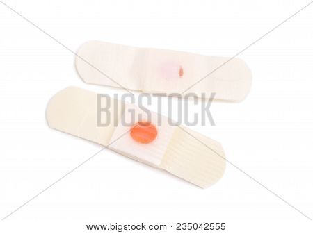 Salicylic Acid Plaster Image & Photo (Free Trial) | Bigstock