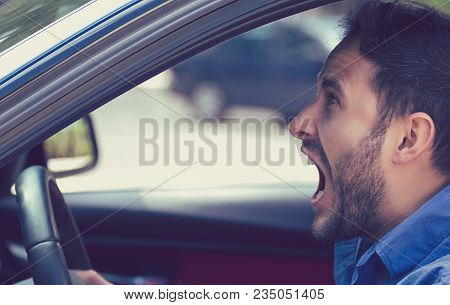 Side Profile Angry Image & Photo (Free Trial) | Bigstock